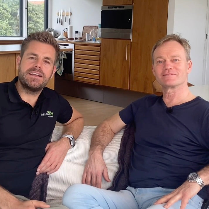 Video om kvantefysik med Henning R. Jensen | High on Life