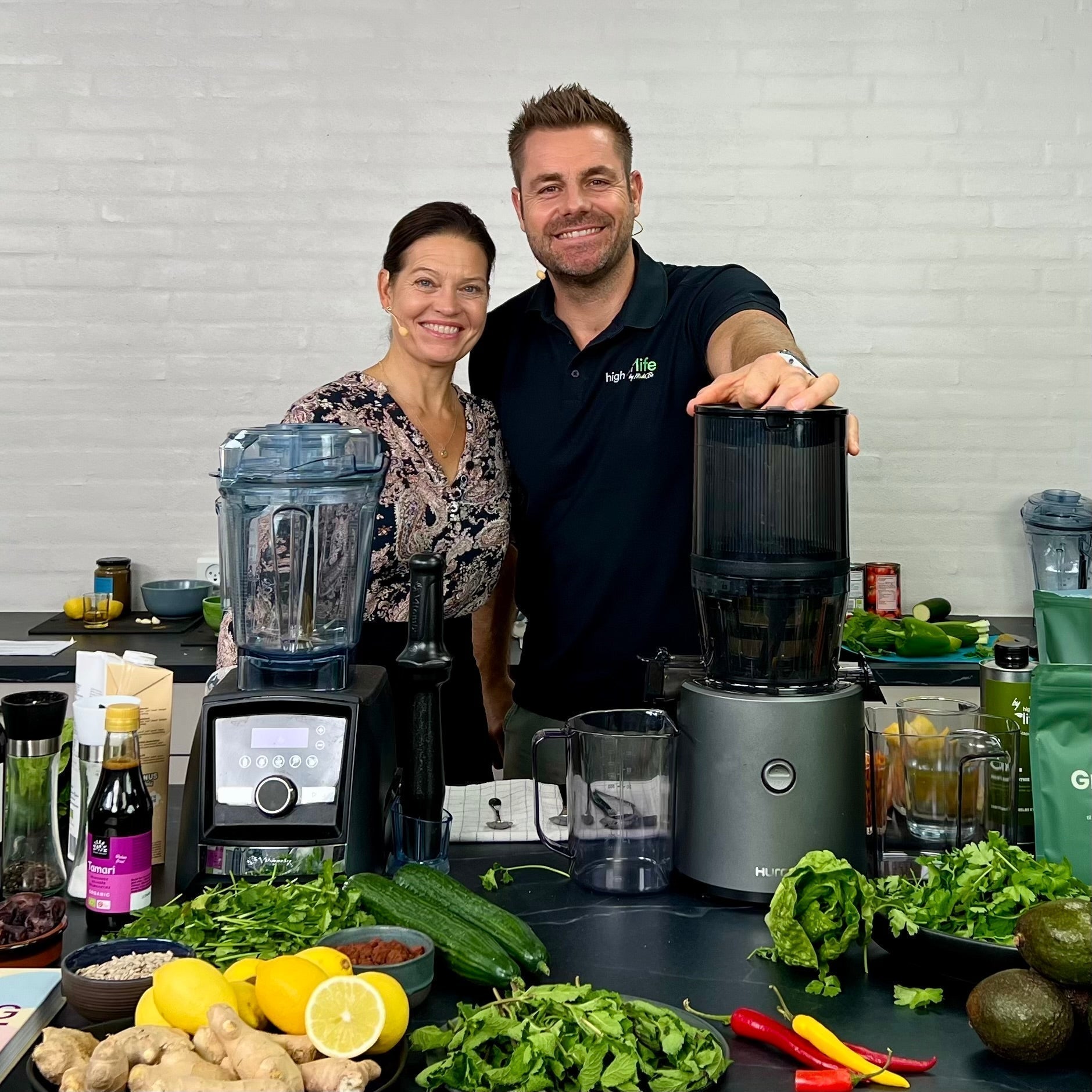 Video med Pia Norup om energi | High on Life