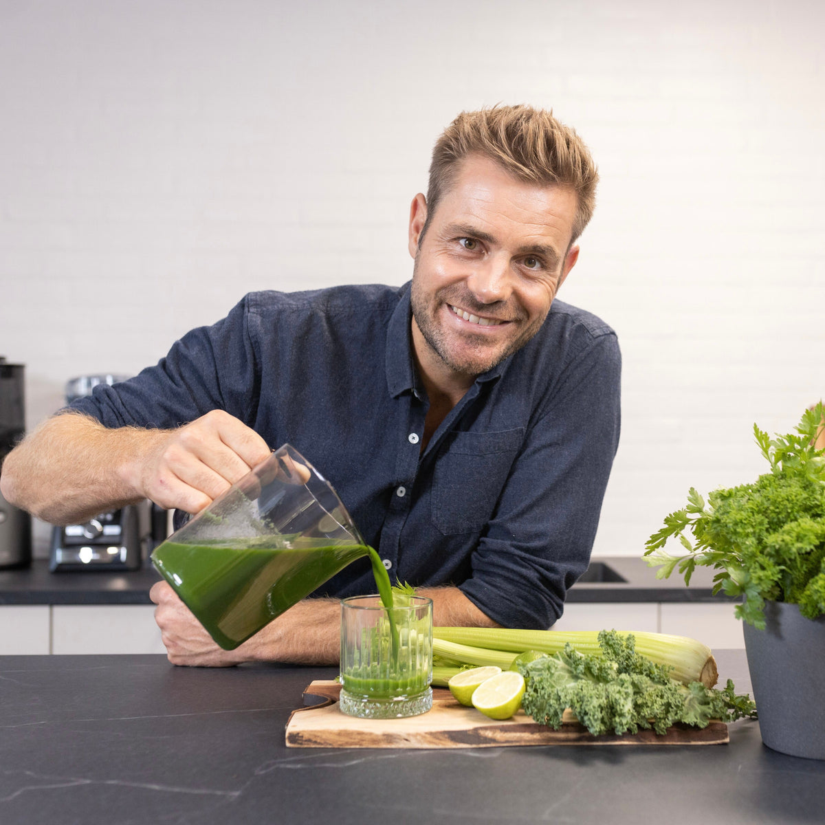 Guide til mere energi og overskud | Af Mads Bo