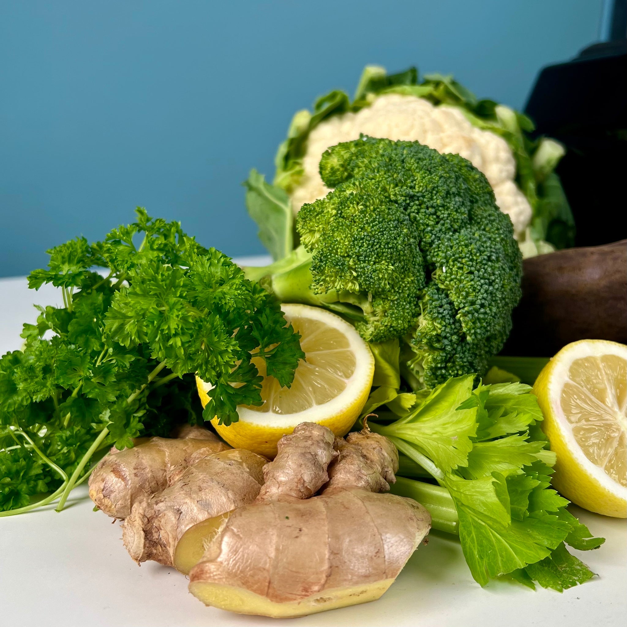 Syre-base-balancen | af Frede Damgård