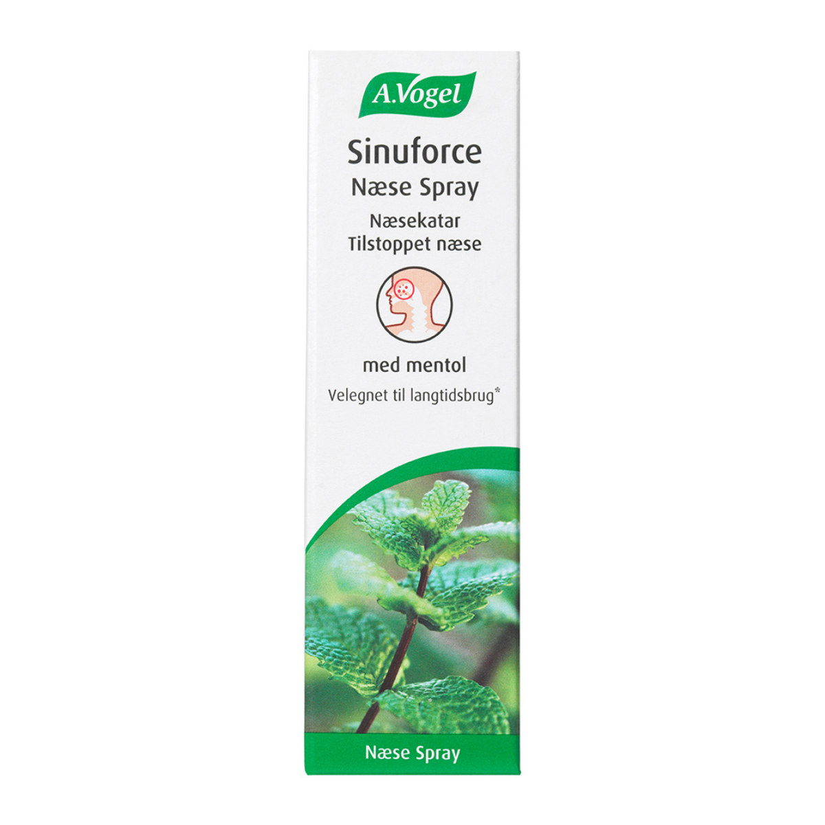 Sinuforce Næsespray, 20 ml | A.Vogel