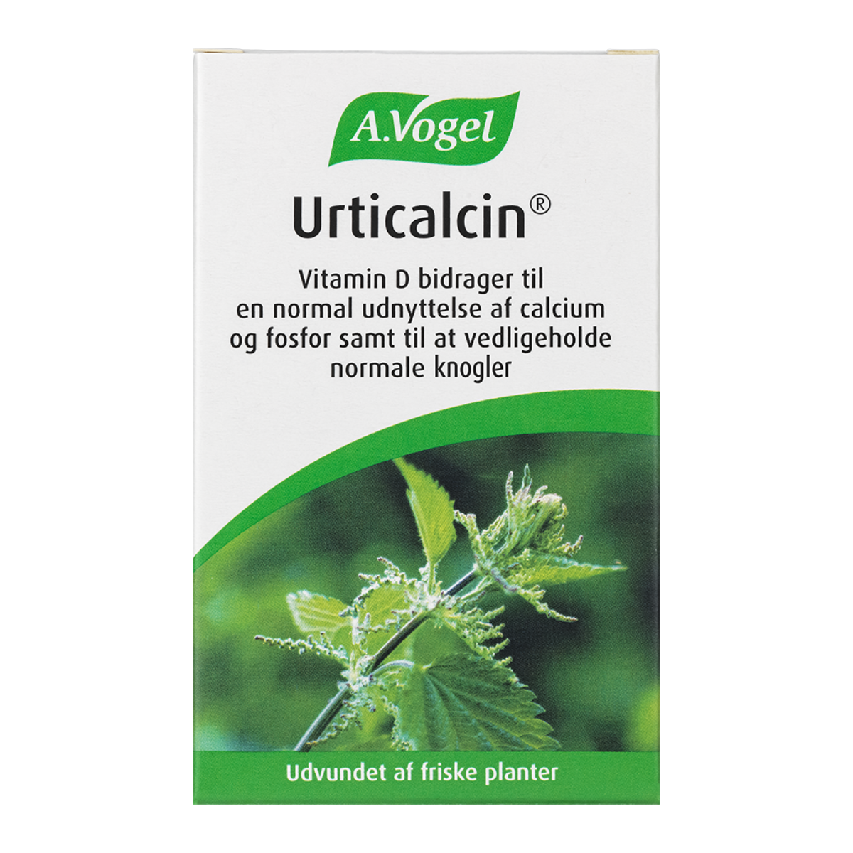 Urticalcin 600 stk. | A.Vogel