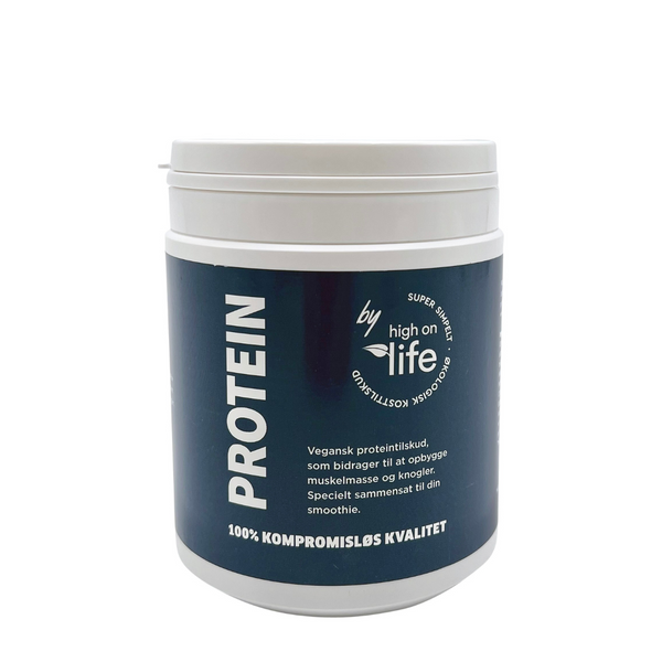 High on Life | Proteinpulver, greens, energy, oil
