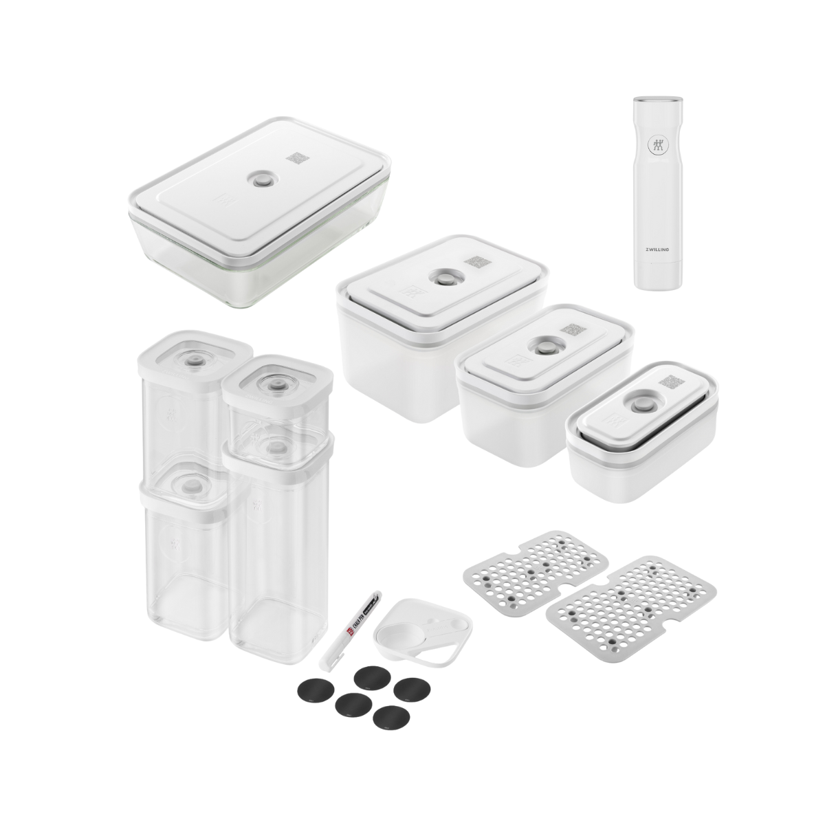 Zwilling Stop Madspild Sæt | Zwilling Fresh & Save
